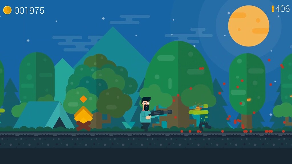 [Free] [iOS] Dead Village (2D Zombie Game Like Cod Zombie) - Community ...