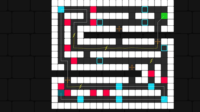 Path Maestro - A 2D path-finding puzzle game for Android - Community ...