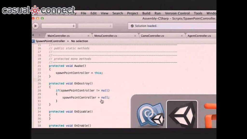 Design Pattern: Genuine Confusion - Unity Engine - Unity Discussions
