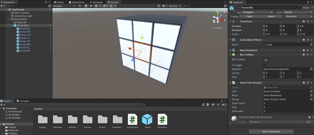 ArgumentNullException: Value cannot be null. - Unity Engine - Unity Discussions