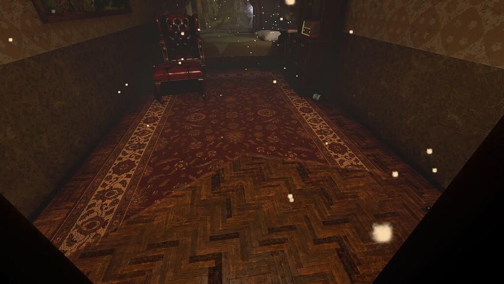 Graphical Glitches when building for Linux - Unity Engine - Unity Discussions