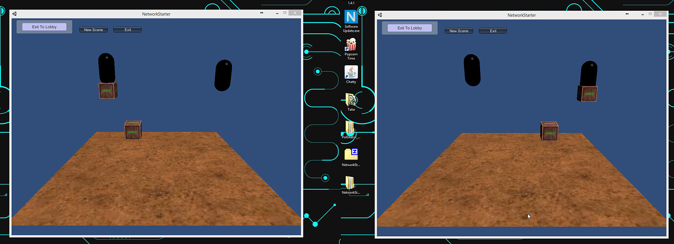 UNet Sample Projects - Unity Engine - Unity Discussions