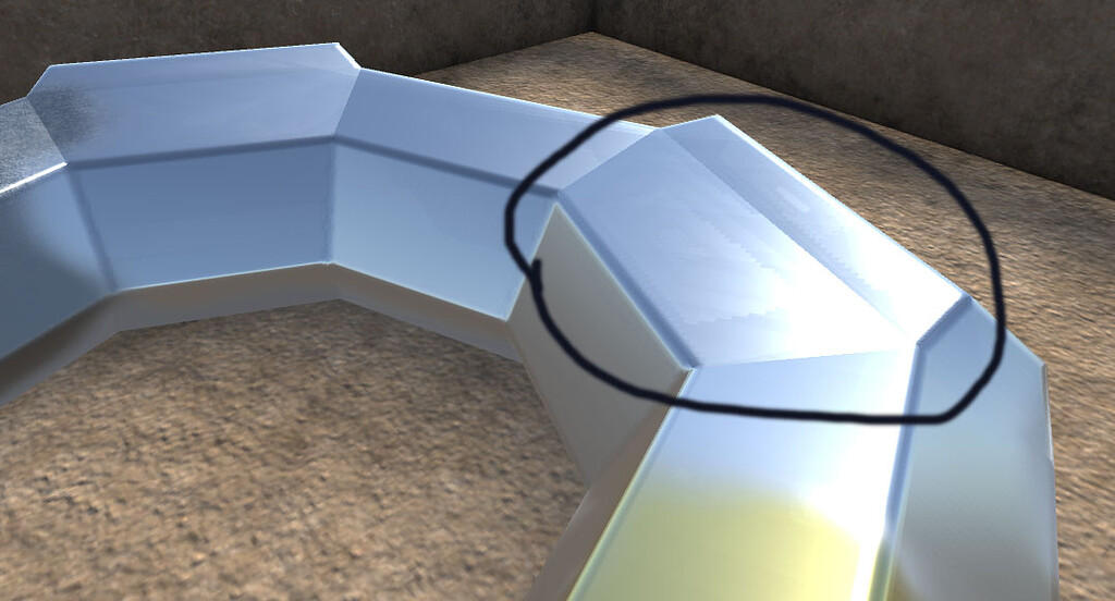 Normal Map Noise Problem - Unity Engine - Unity Discussions