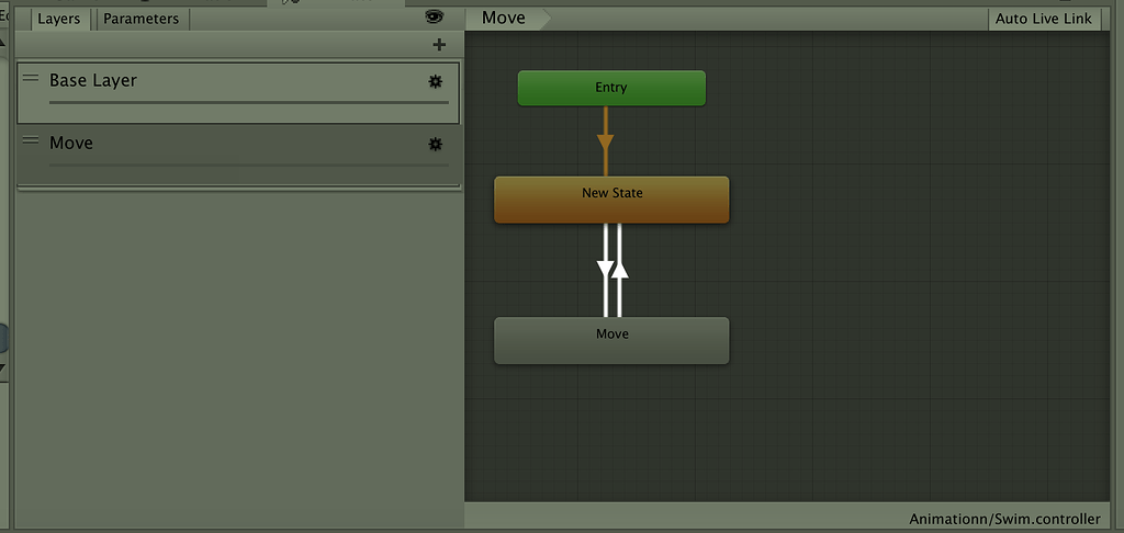 Animation is playing but GetCurrentAnimatorStateInfo is giving false value.Why? - Unity Engine ...
