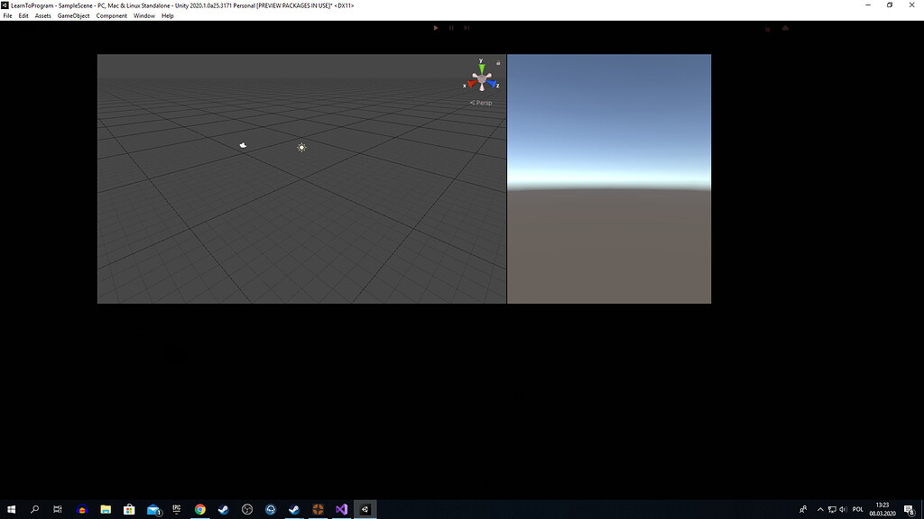 Problem with the Display - Unity Engine - Unity Discussions