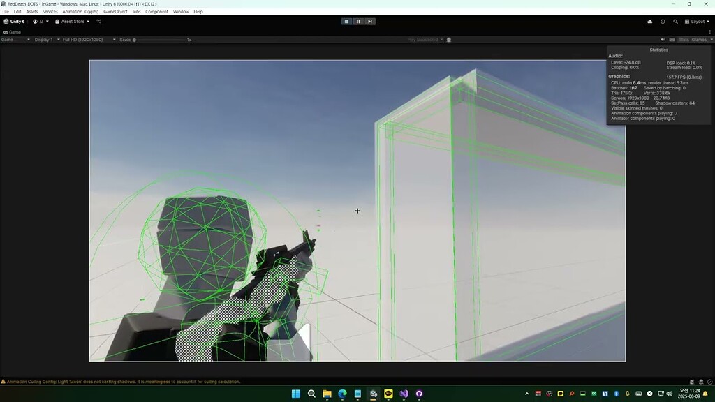 Unity Physics - Incorrect collision Issue - Unity Engine - Unity Discussions