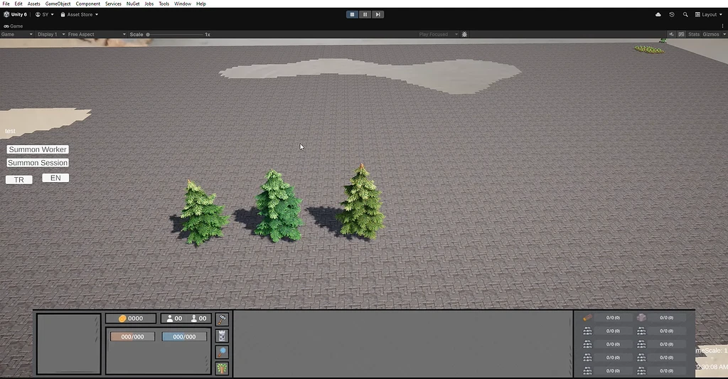 Tree leaves sharpness - Unity Engine - Unity Discussions