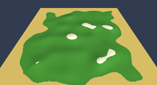 How to blend Texture2D colors using shader graph - Unity Engine - Unity ...