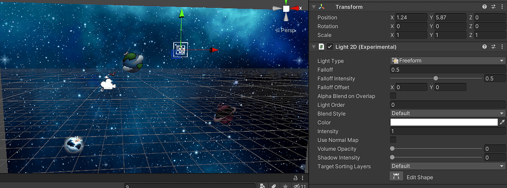 Light 2D not behaving properly with URP - Unity Engine - Unity Discussions