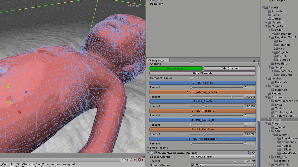 Right way to achieve animation constraints - Unity Engine - Unity Discussions