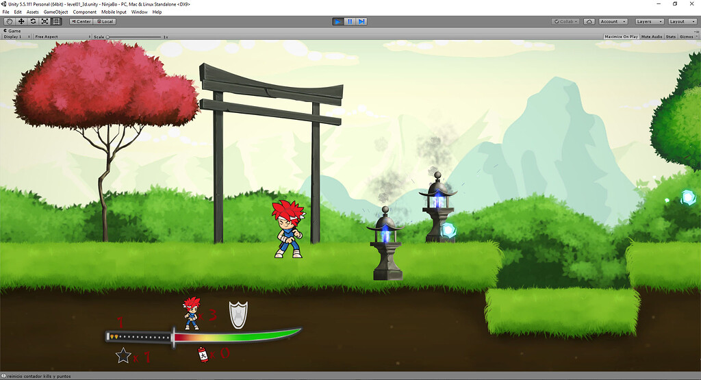 trying to cast shadows in 2d game, help! - Unity Engine - Unity Discussions