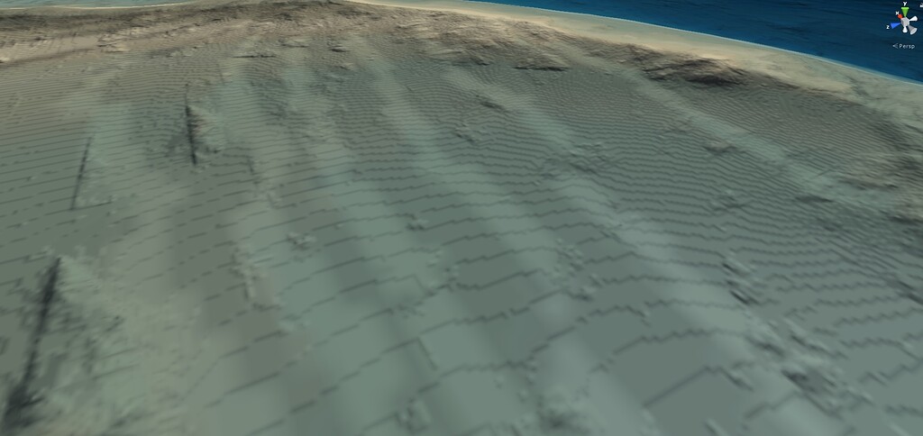 Floating point textures? - Unity Engine - Unity Discussions