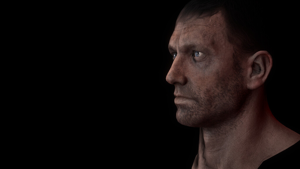 Skin shader - Community Showcases - Unity Discussions