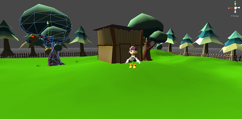 How to make the scene more harmonic and controlled? - Unity Engine - Unity Discussions