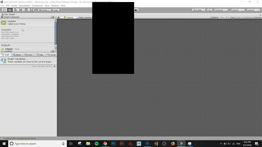 Unity Interface Issues - Unity Engine - Unity Discussions