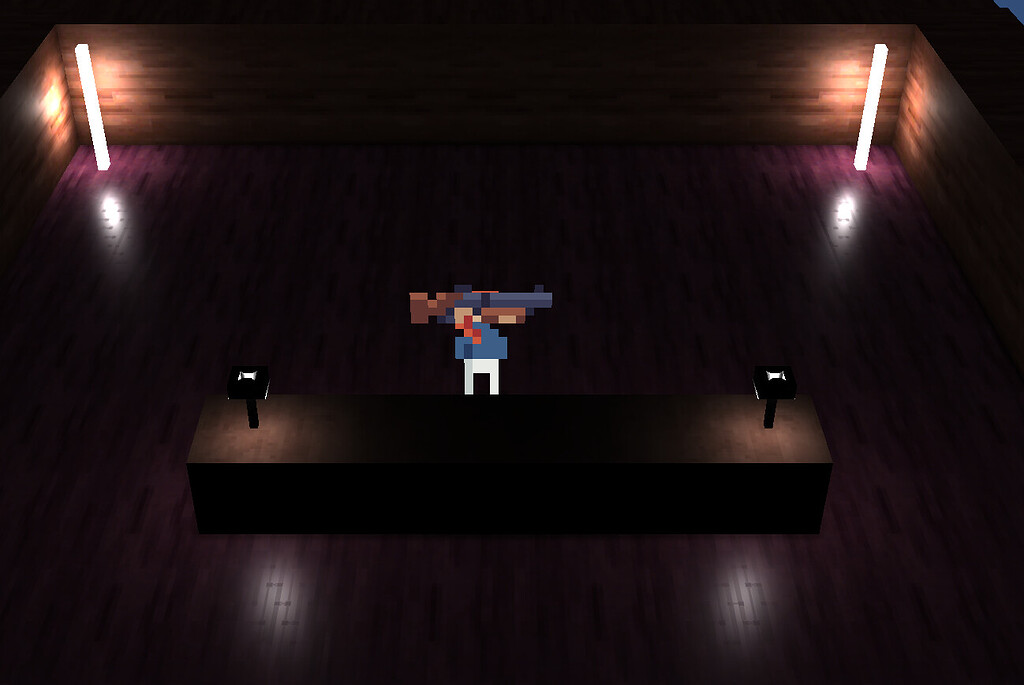 How do I convert a Sprite to a Quad with texture atlas texture to light it in 3D? - Unity Engine ...