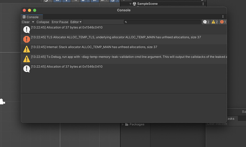 ersistent Issues with Unity Extension Installation and Uninstallation - Unity Engine - Unity ...