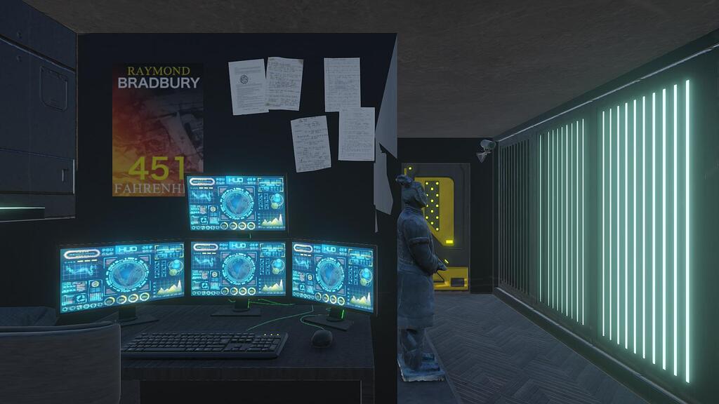 Recorder 360 View don't have post-processing effect - News & General ...