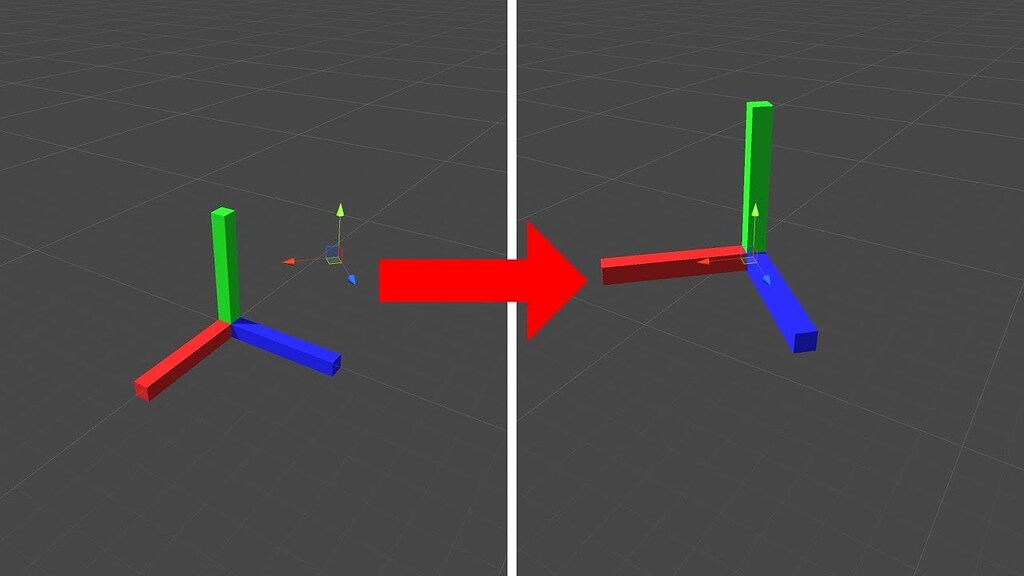 Make Parent Follow Child and Vice Versa? - Unity Engine - Unity Discussions