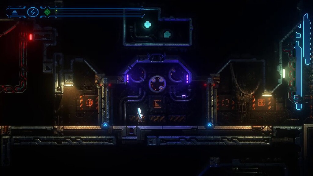 Parallax Effect in big scaled world like Megasphere - Unity Engine ...
