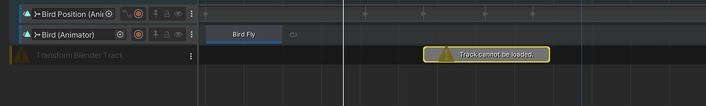 Track cannot be loaded until I force a recompile - Unity Engine - Unity Discussions