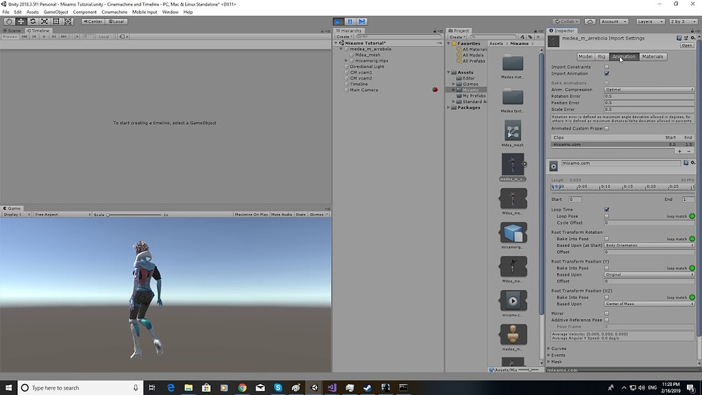 Why the npc is shaking/stuttering when walking with a Rigidbody ? - Unity Engine - Unity Discussions