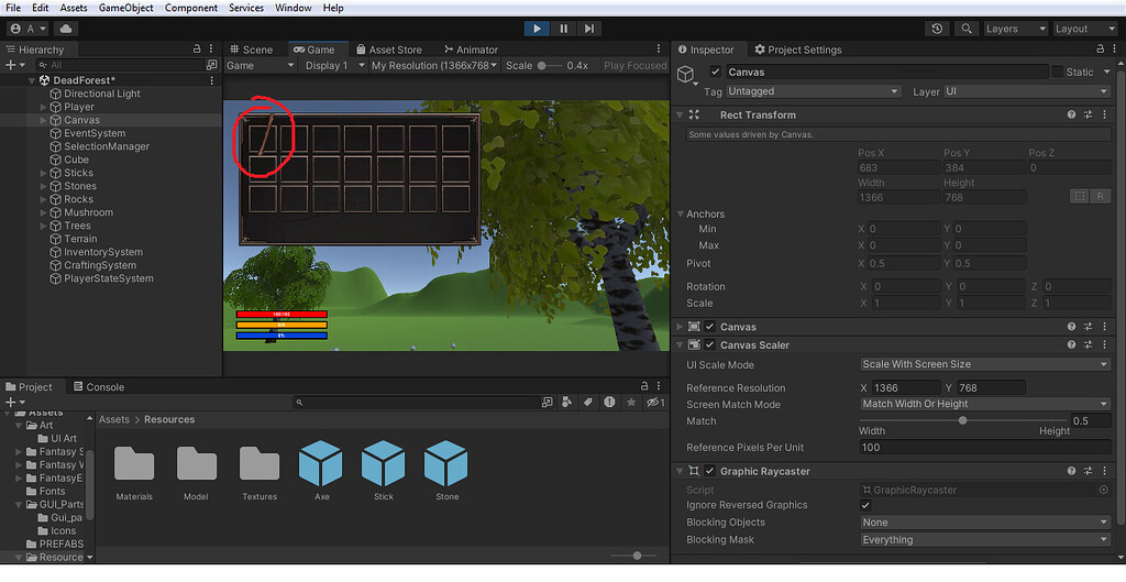 Icon prefab size issue - Unity Engine - Unity Discussions