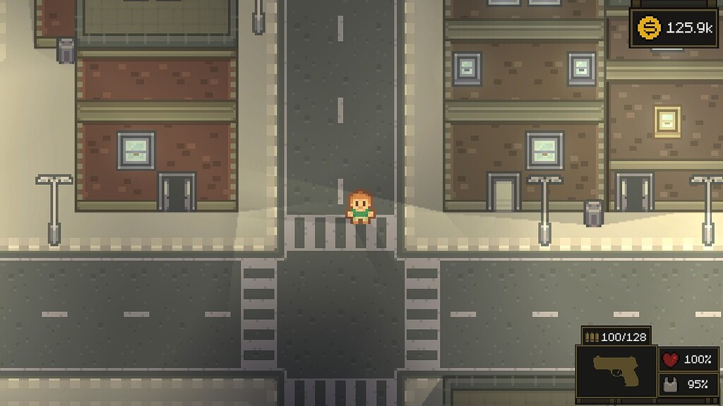 2D URP Top-Down game sunlight shadows ideas? - Unity Engine - Unity Discussions