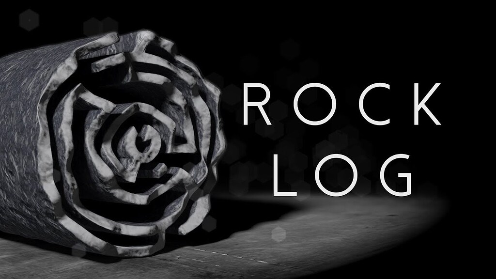 Rock Log - The Unity Log you have always wanted! - Community Showcases - Unity Discussions