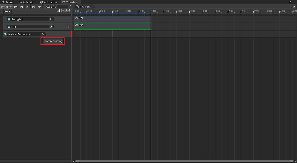 Icons in Timeline disappeared! - Unity Engine - Unity Discussions
