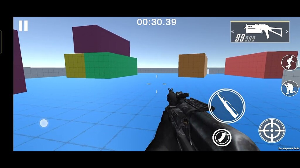 [WIP] Single-Player offline Mobile FPS Game : In Progress - Community ...
