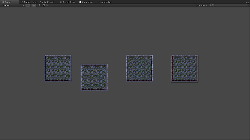 Grid Invisible when working with 1ppu - Unity Engine - Unity Discussions