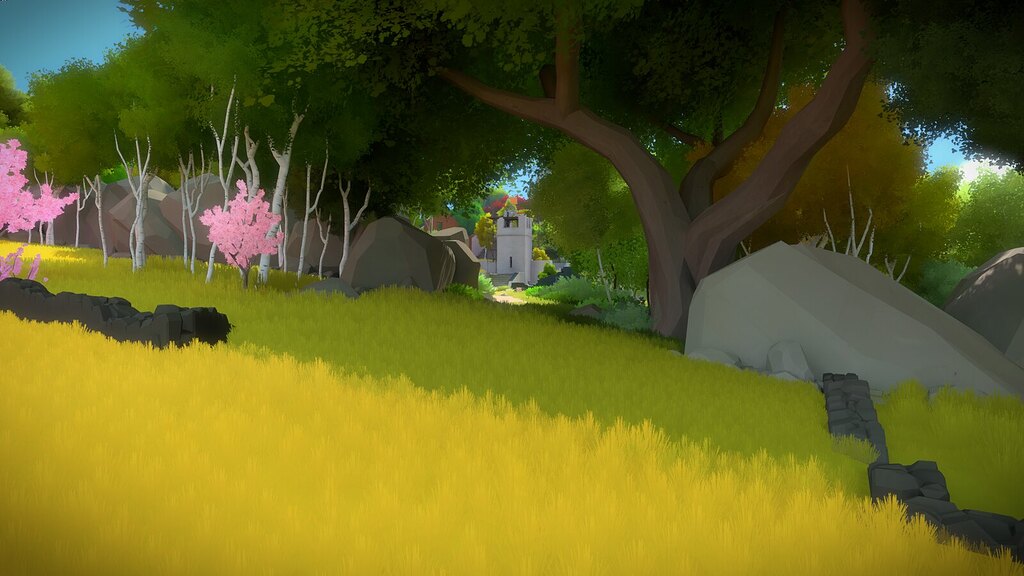 Low poly/stylized grass brush in Unity - News & General Discussion ...