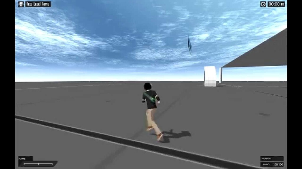 Help a noob with "Human Flying" script? - Getting Started - Unity Discussions