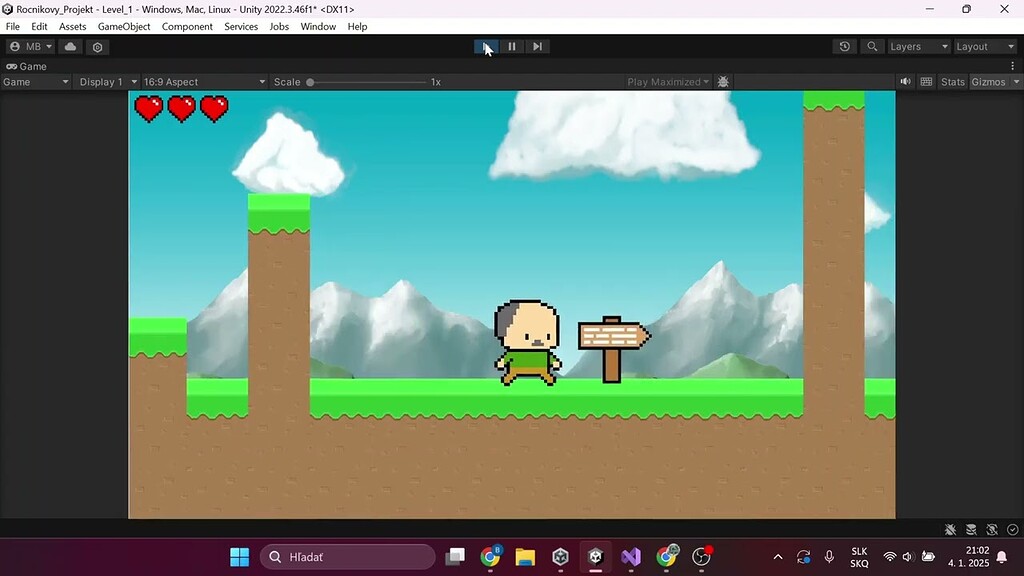 Player stuck in jump animation after landing next to a wall - Unity Engine - Unity Discussions