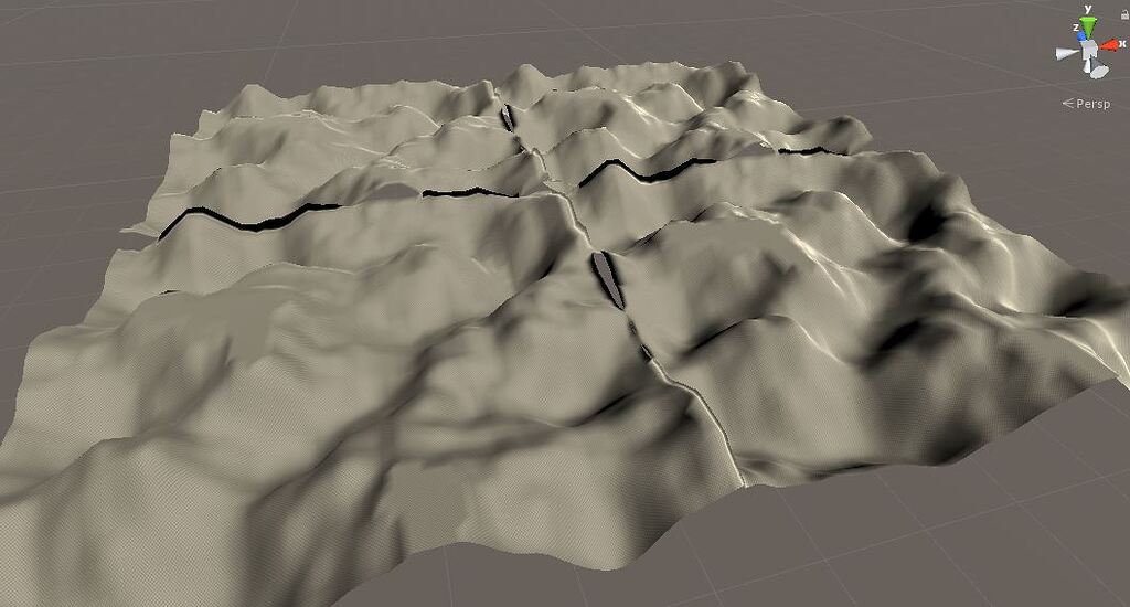 Terraingeneration Dividing HeightMap into smaller Parts - Unity Engine - Unity Discussions