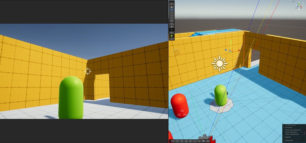 How do you get the correct Screenspace position of an element when in Scaling with Screensize ...