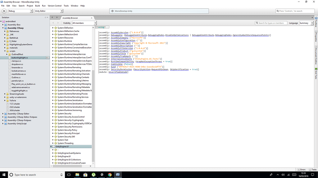 Trying to edit script - Unity Engine - Unity Discussions Trying to edit script - Unity Engine - Unity Discussions
