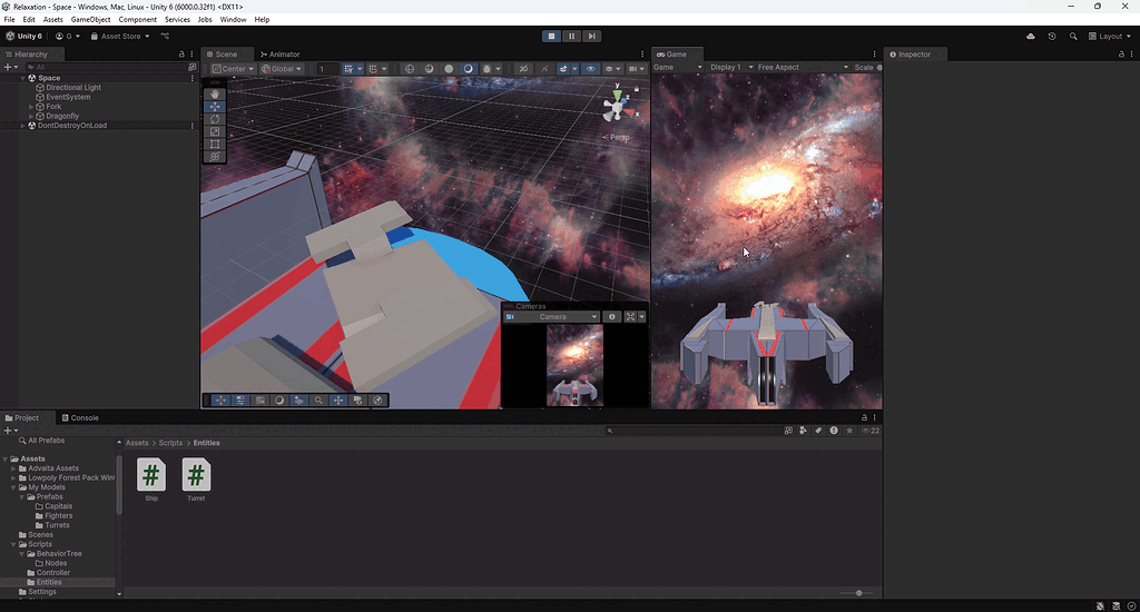 Turret rotation to look in the direction of the mouse - News & General Discussion - Unity ...