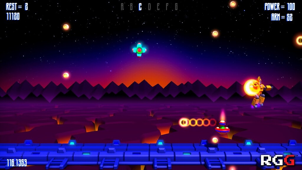 [WIP] TransBot Project - Classic Sega Shmup Remake - Playmaker Learning ...