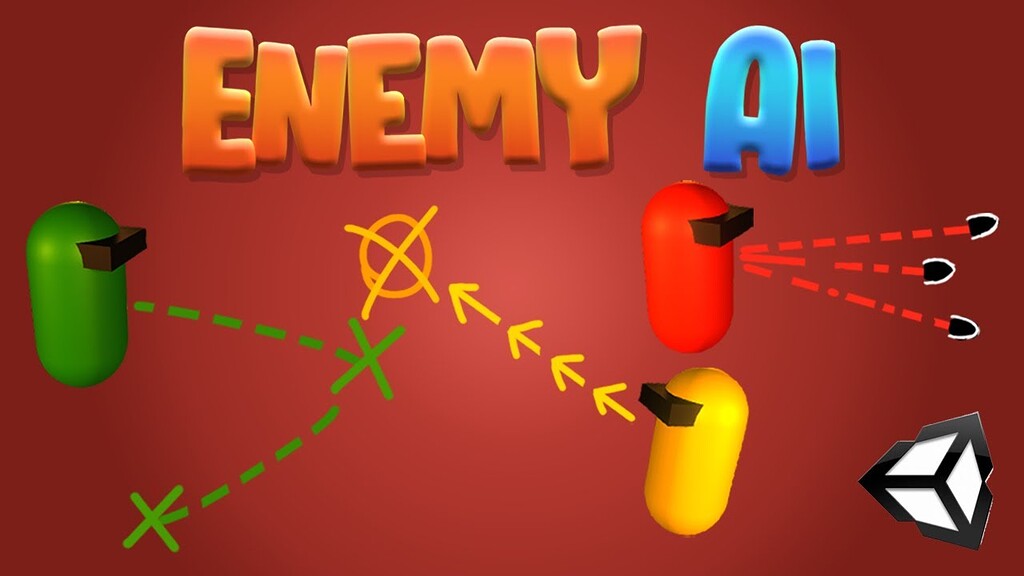Enemy objects not getting destroyed - Unity Engine - Unity Discussions