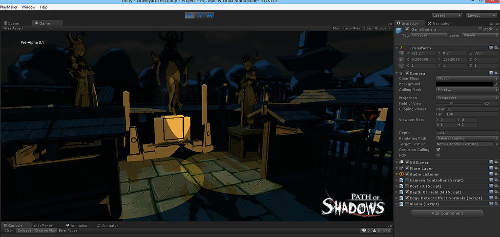 Changing camera Image Effects order? - Unity Engine - Unity Discussions