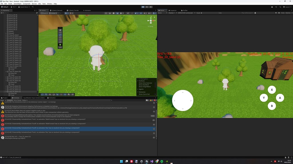 Raycast Question please help - Unity Engine - Unity Discussions