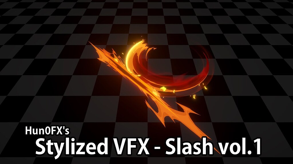Creating Stylized VFX Assets! - Community Showcases - Unity Discussions
