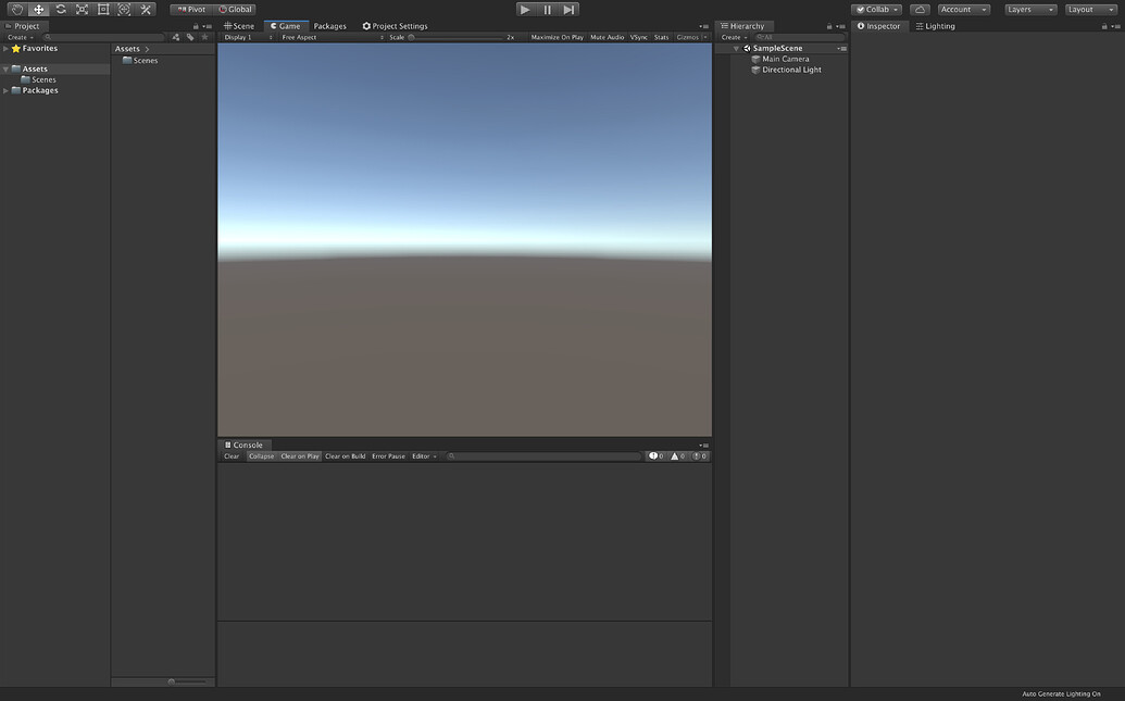 Game view scale always resets to 2x - Unity Engine - Unity Discussions