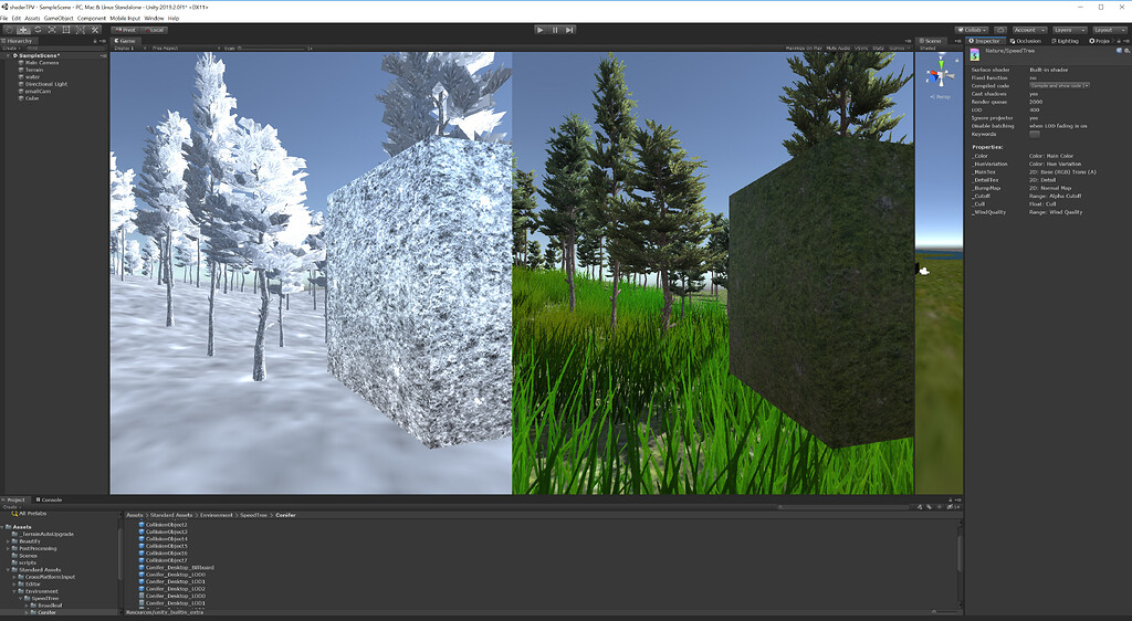 Rendering with Replaced Shaders - Unity Engine - Unity Discussions