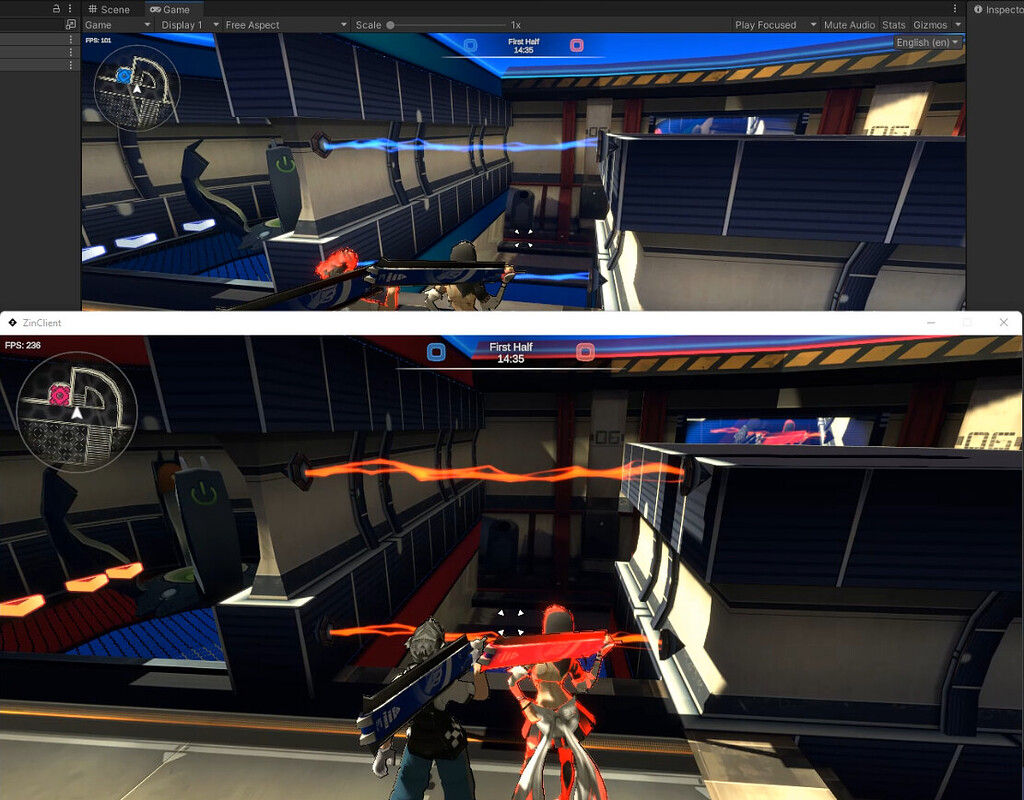 Lighting looks darker on build - Unity Engine - Unity Discussions