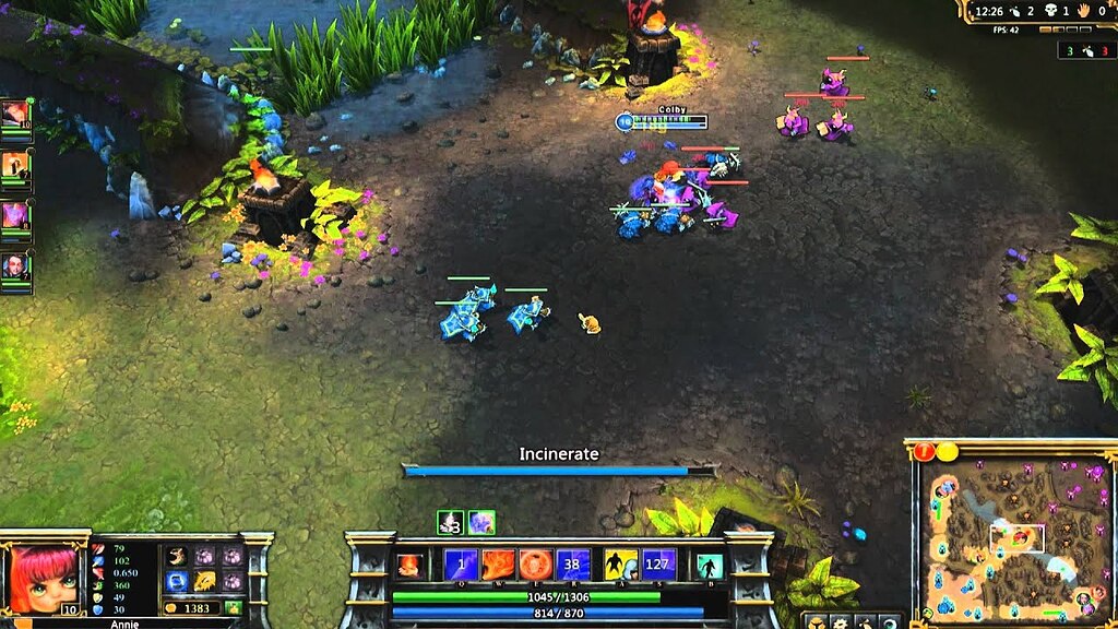 old League of Legends - News & General Discussion - Unity Discussions