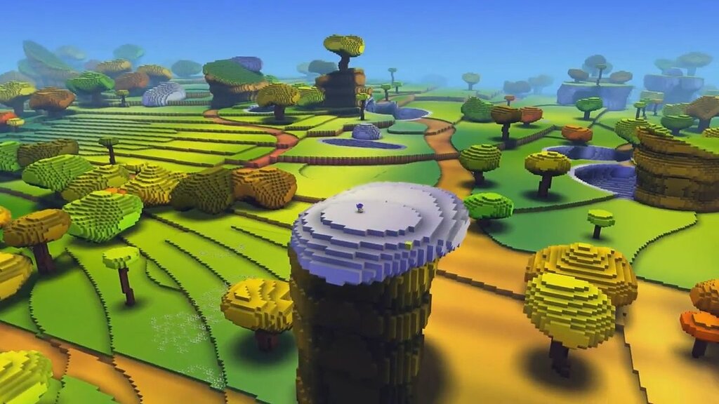 Cubeworld shader - Unity Engine - Unity Discussions Cubeworld shader - Unity Engine - Unity Discussions