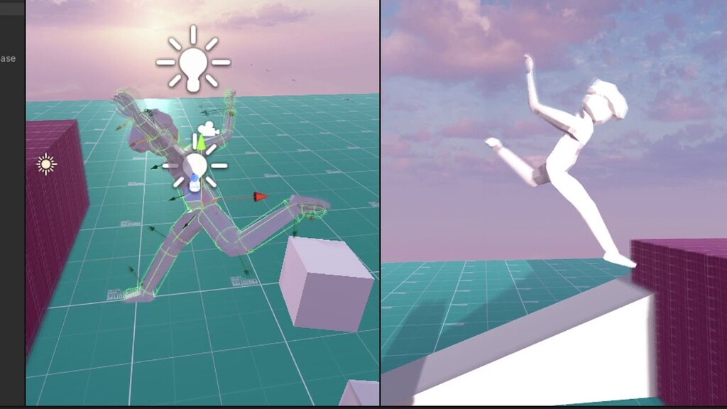 Animator -> Rigidbody "Pulse" on Change. - Unity Engine - Unity Discussions